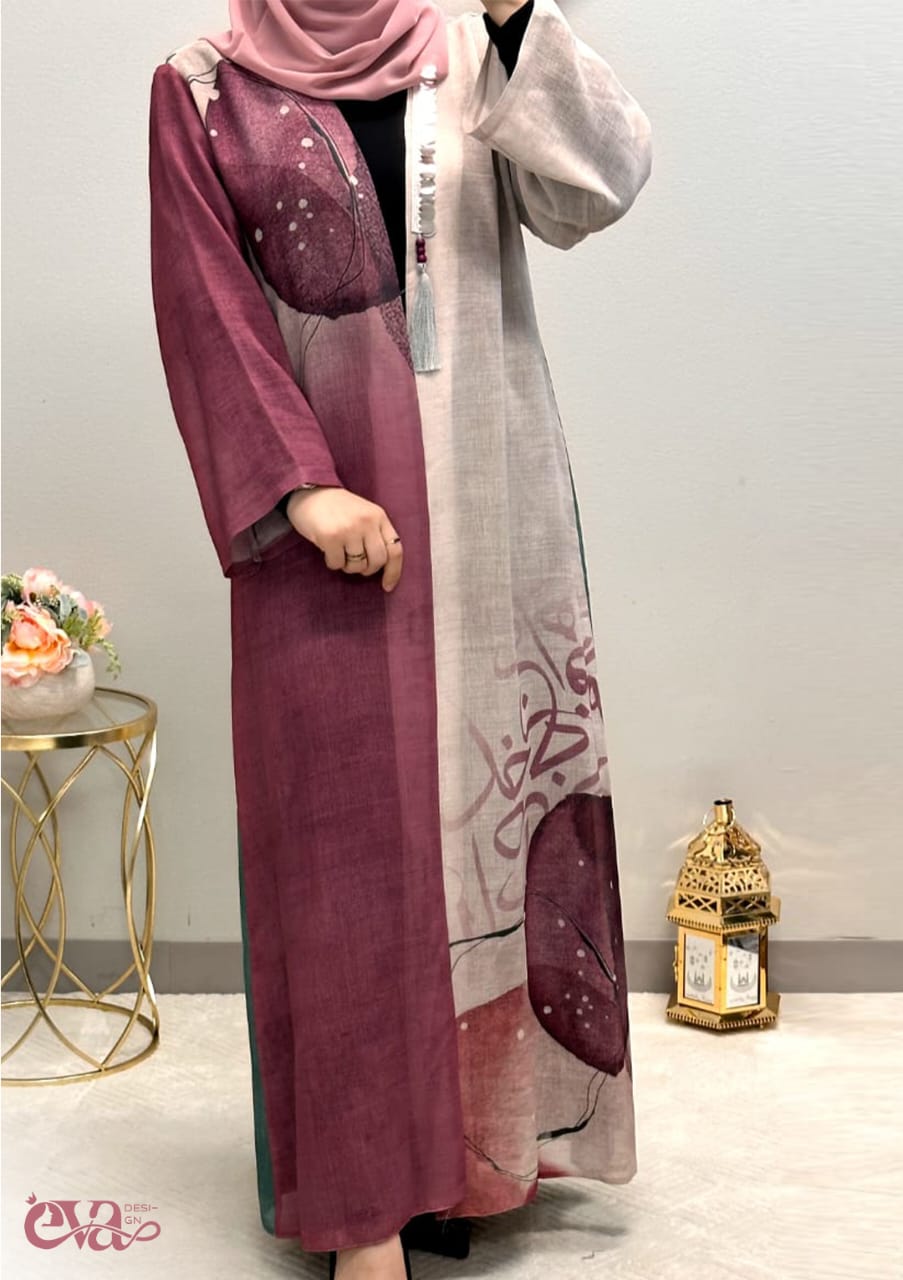 Abaya set – Eva design