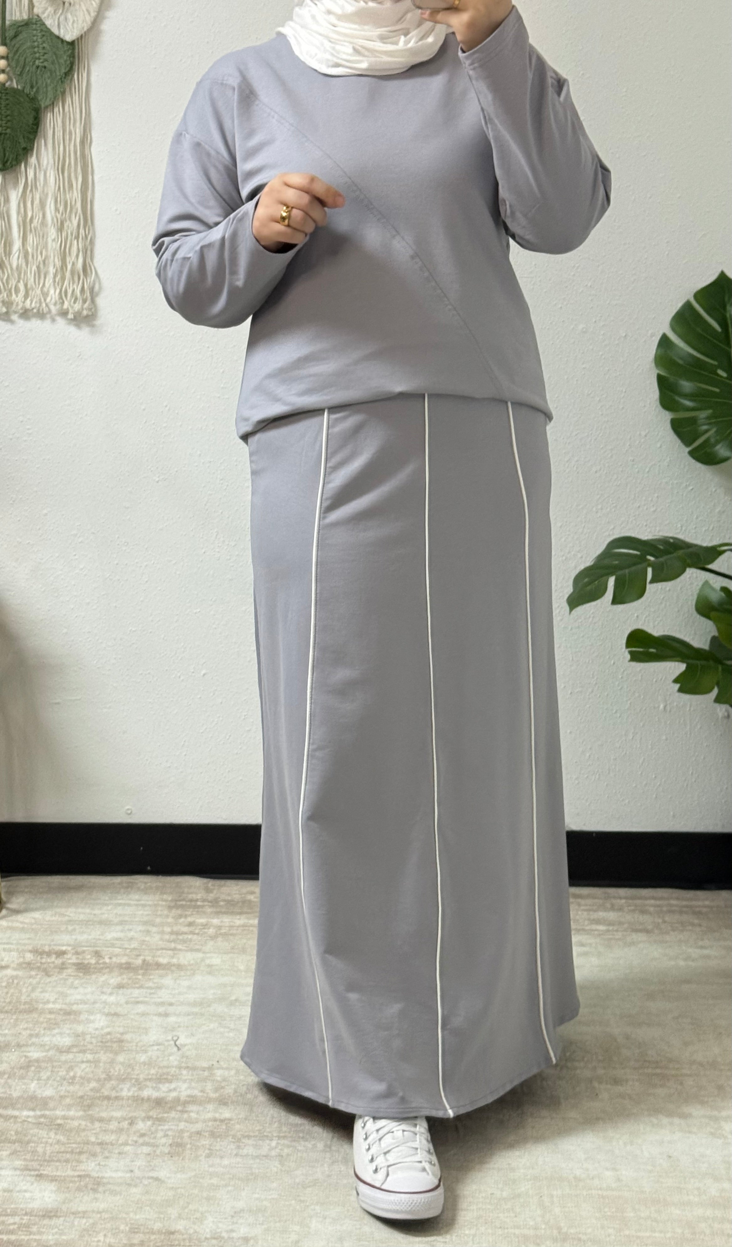 Simple Sweat-Set – Eva design